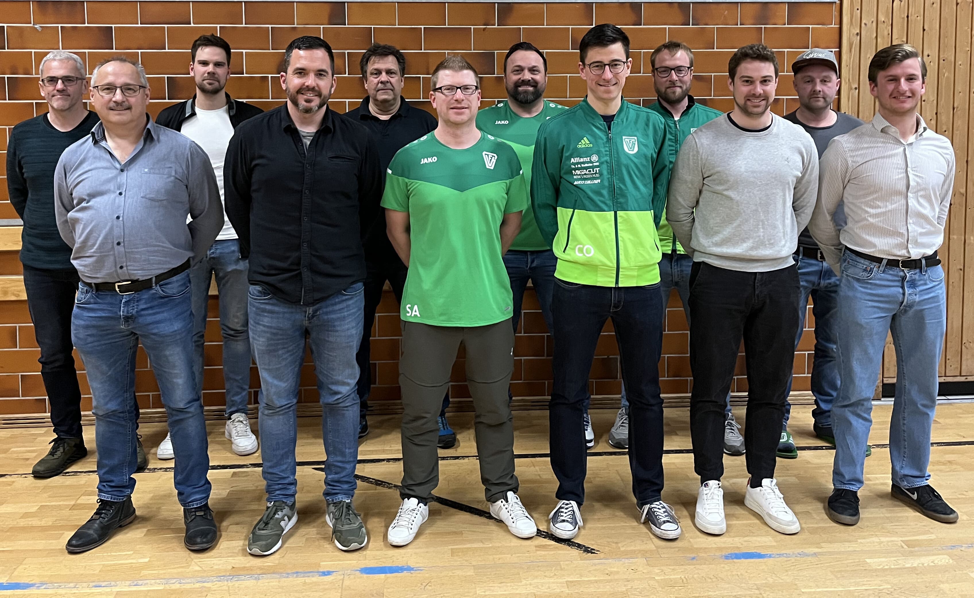 FVgg Gammelsdorf e.V. 1946 - Home