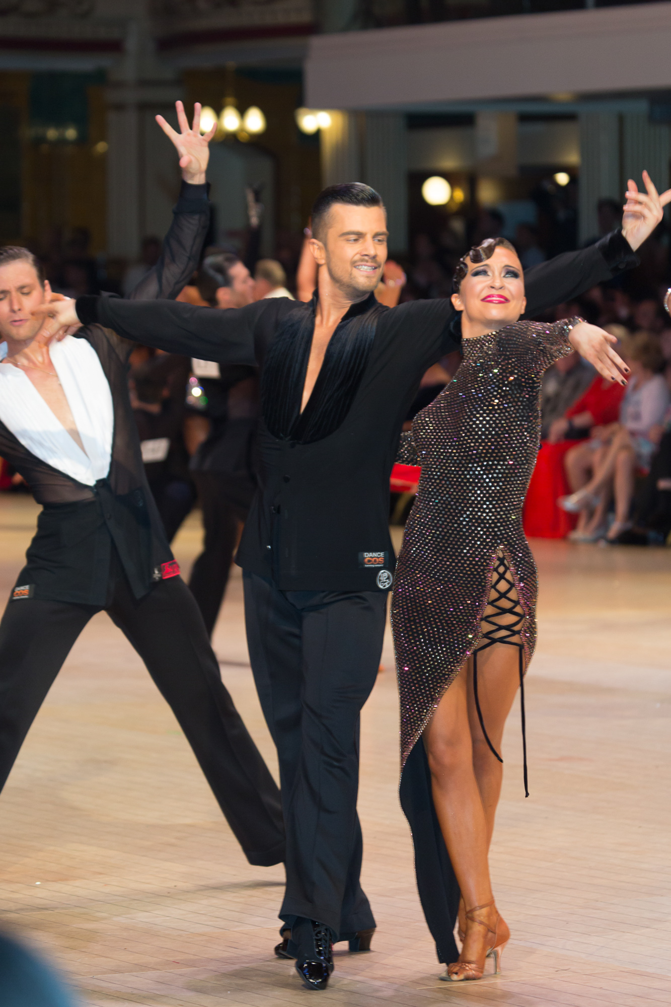 FVgg Gammelsdorf e.V. 1946 - Unser Latein Trainer: David Riegler