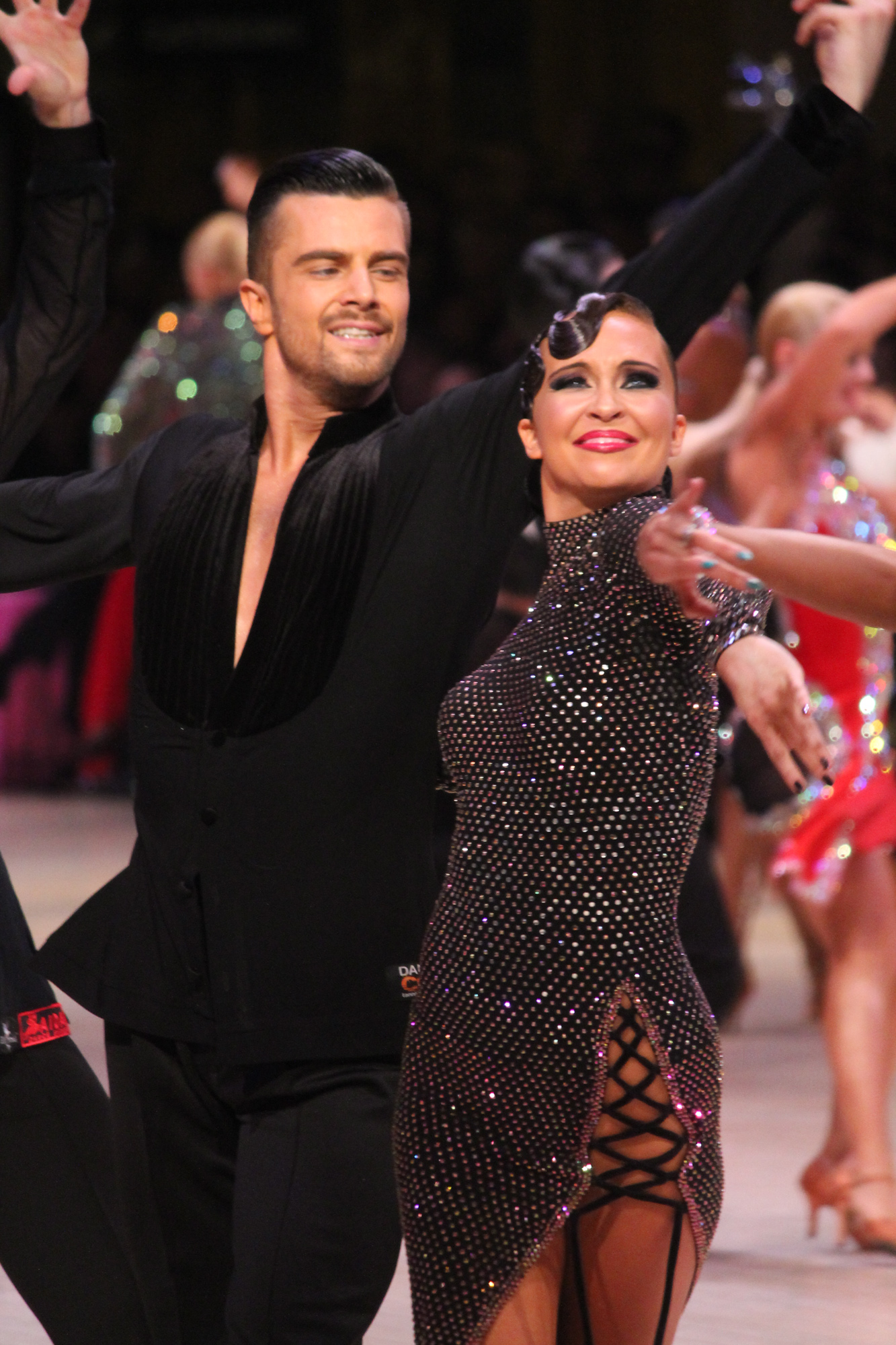 FVgg Gammelsdorf e.V. 1946 - Unser Latein Trainer: David Riegler