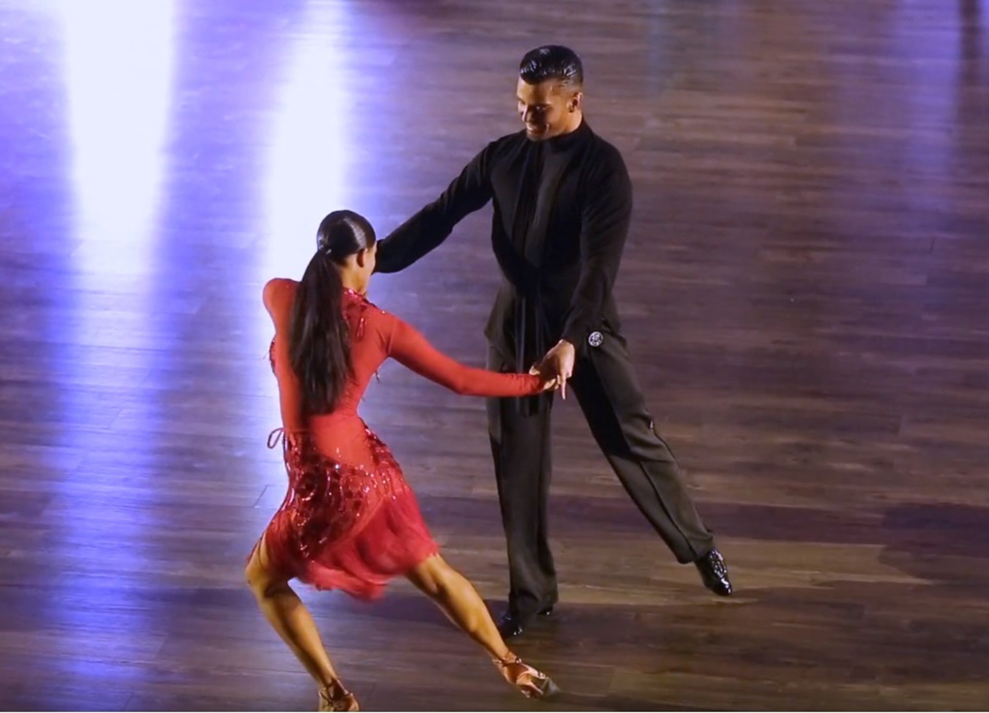 FVgg Gammelsdorf e.V. 1946 - Unser Latein Trainer: David Riegler