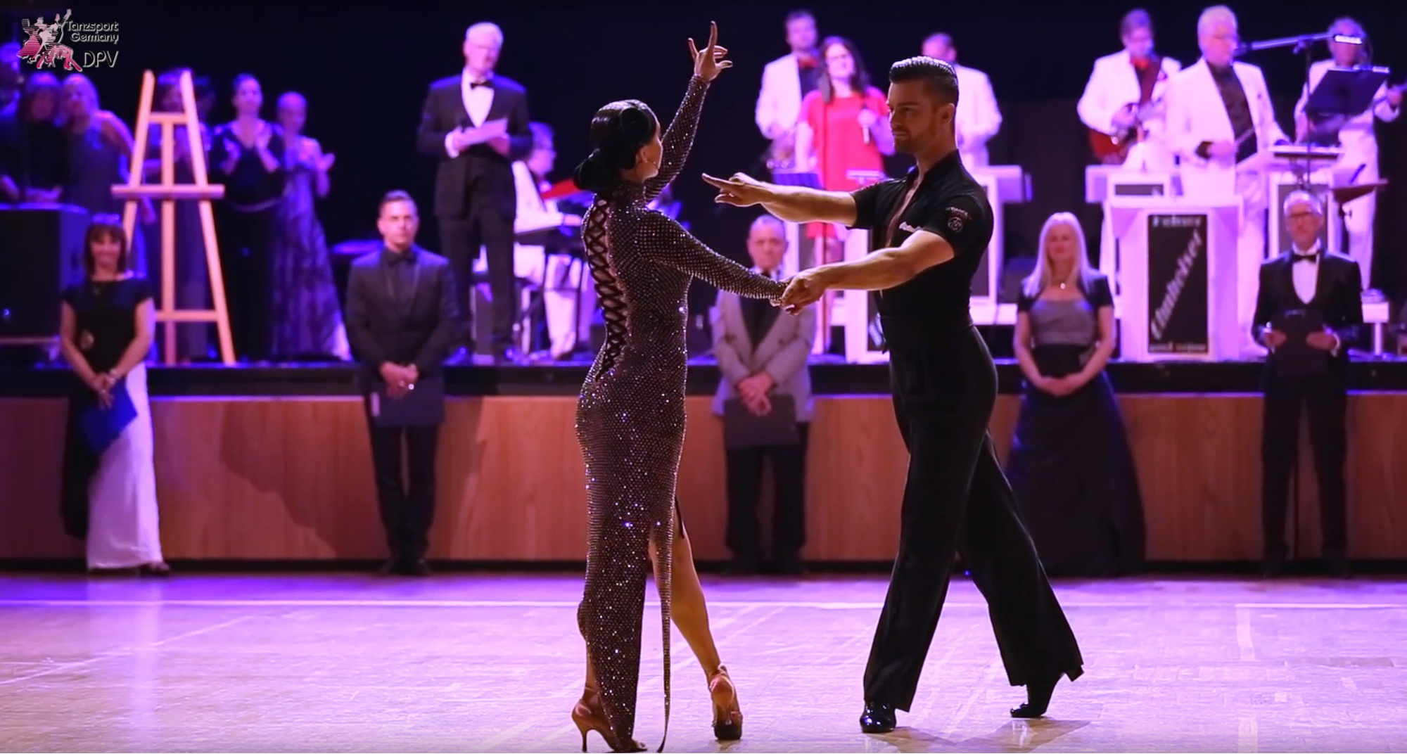 FVgg Gammelsdorf e.V. 1946 - Unser Latein Trainer: David Riegler