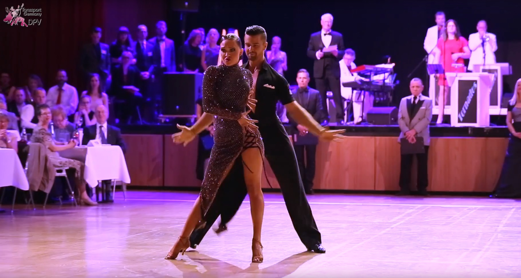 FVgg Gammelsdorf e.V. 1946 - Unser Latein Trainer: David Riegler